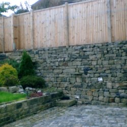 Mortared Walls « DRYSTONE WALLERS
