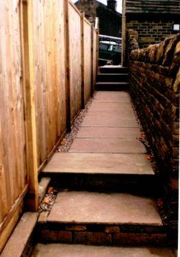 Paths, Patios and Cobbles « Drystone Wallers