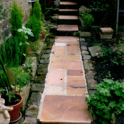 Paths, Patios and Cobbles « DRYSTONE WALLERS
